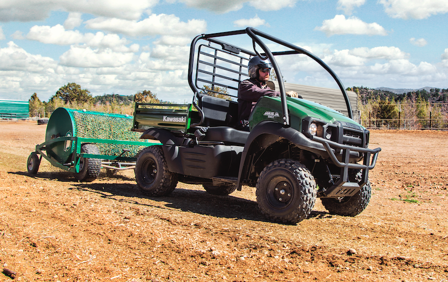 2022 KAWASAKI MULE SX - Australasian SXS