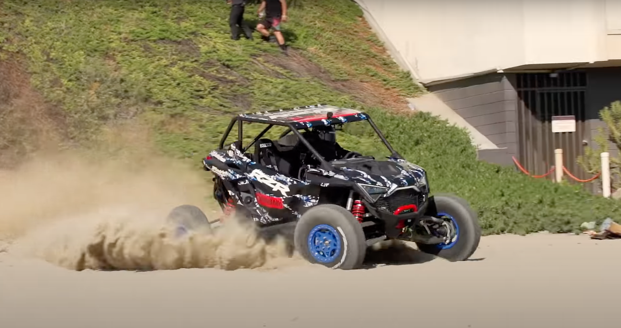 FIRST LOOK | 2022 RZR PRO R - Australasian SXS