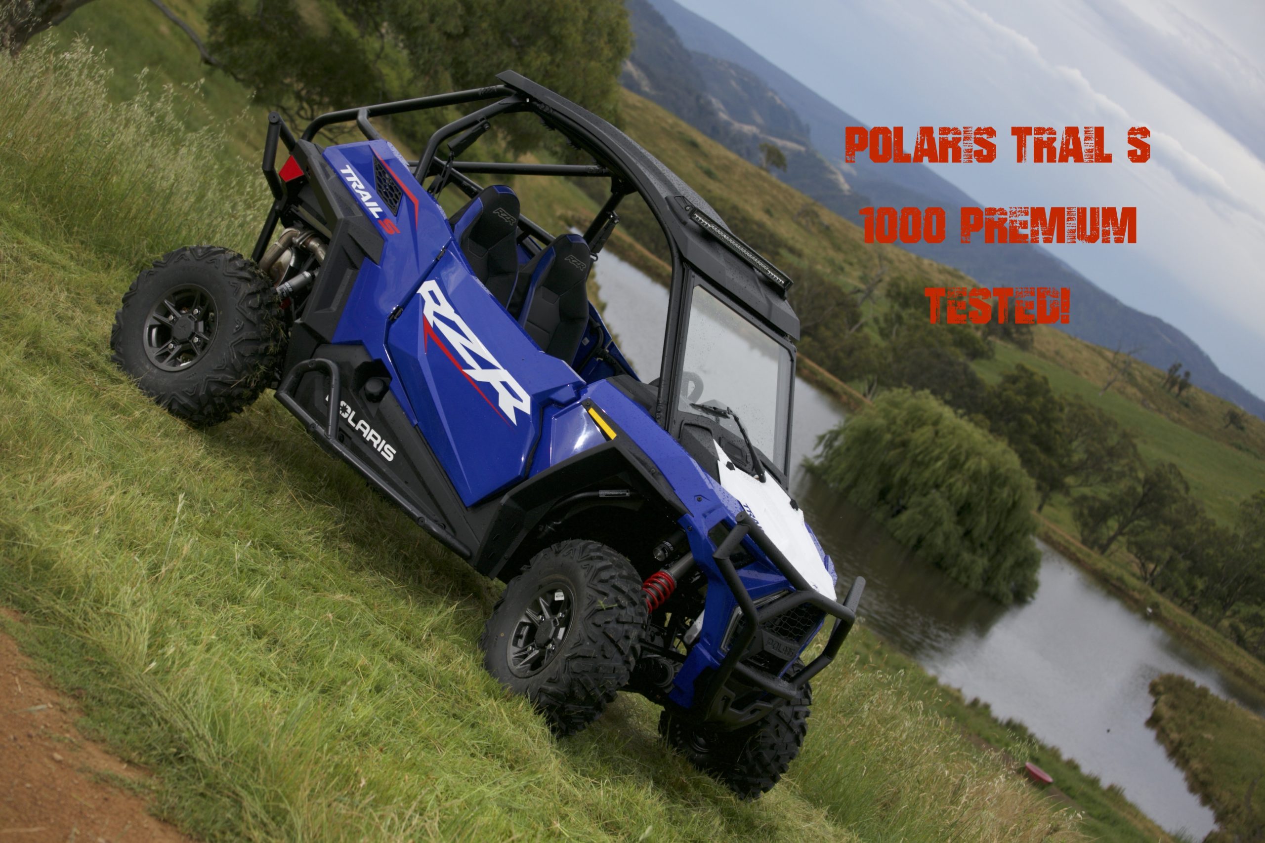 2022 POLARIS RZR TRAIL S 1000 PREMIUM: VIDEO REVIEW