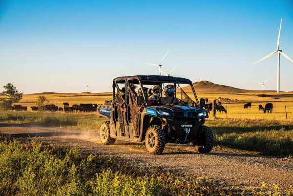 CFMOTO ADDS SIX-SEAT UTV TO AUSSIE LINE-UP - Australasian SXS