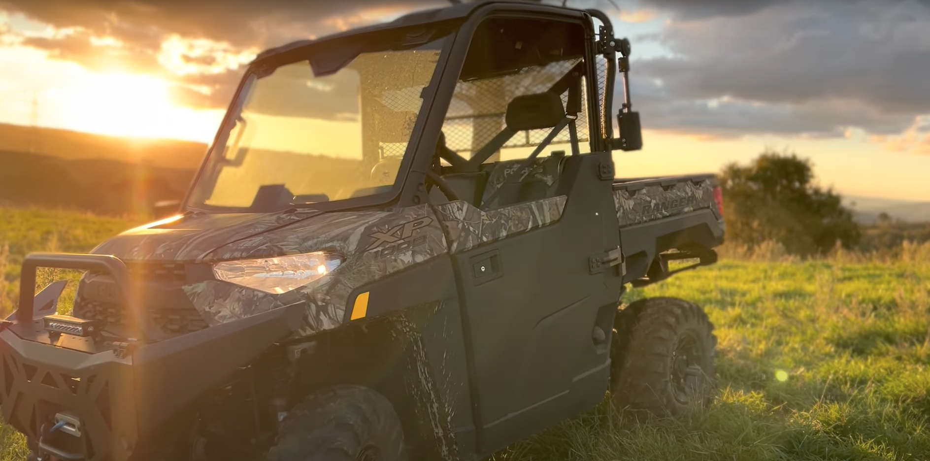 POLARIS RANGER XP 1000 ACCESSORIES WE LOVE