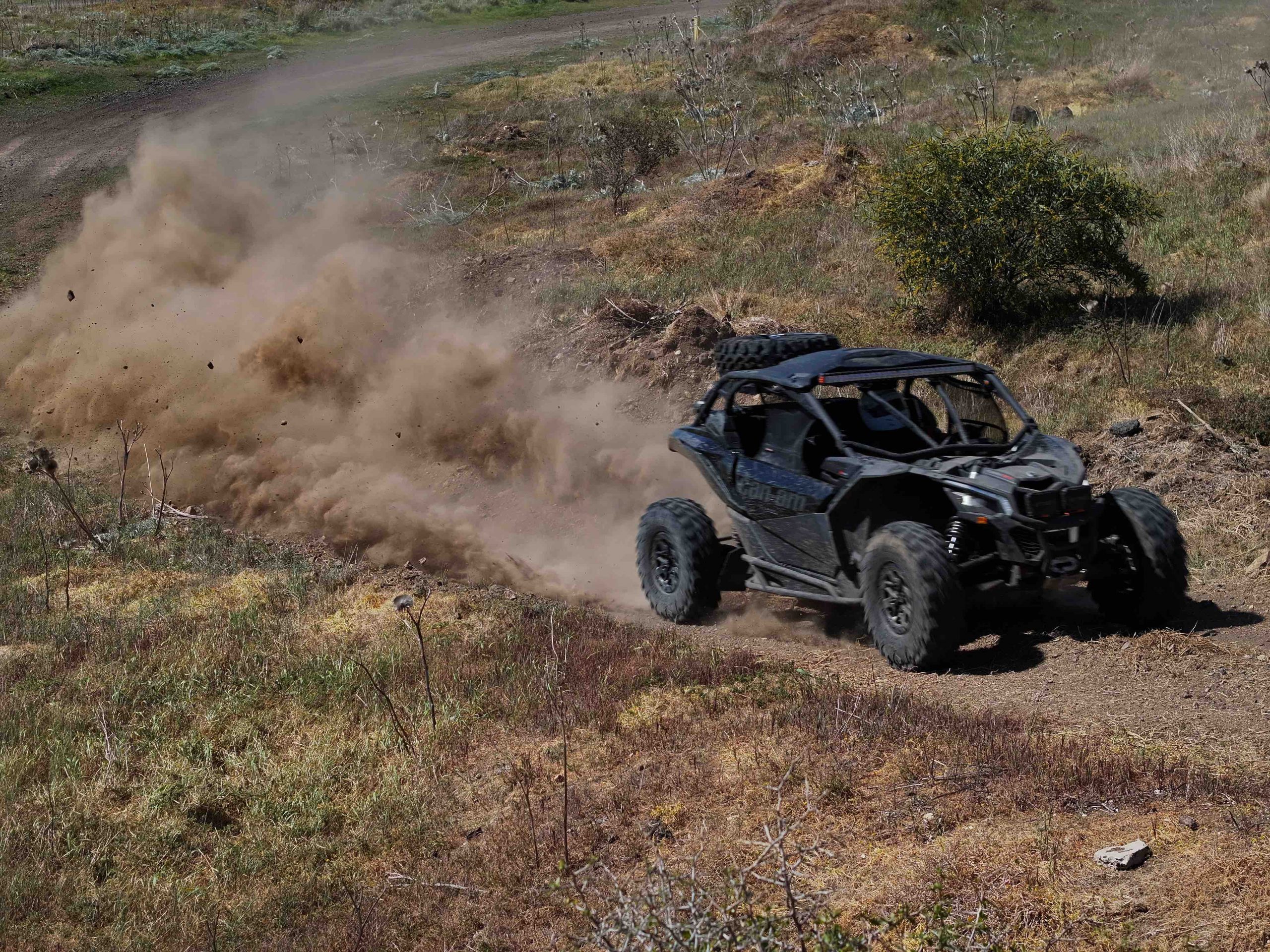 OFF ROAD MOTOX SIDE-BY-SIDE TRAIL RIDE - Australasian SXS