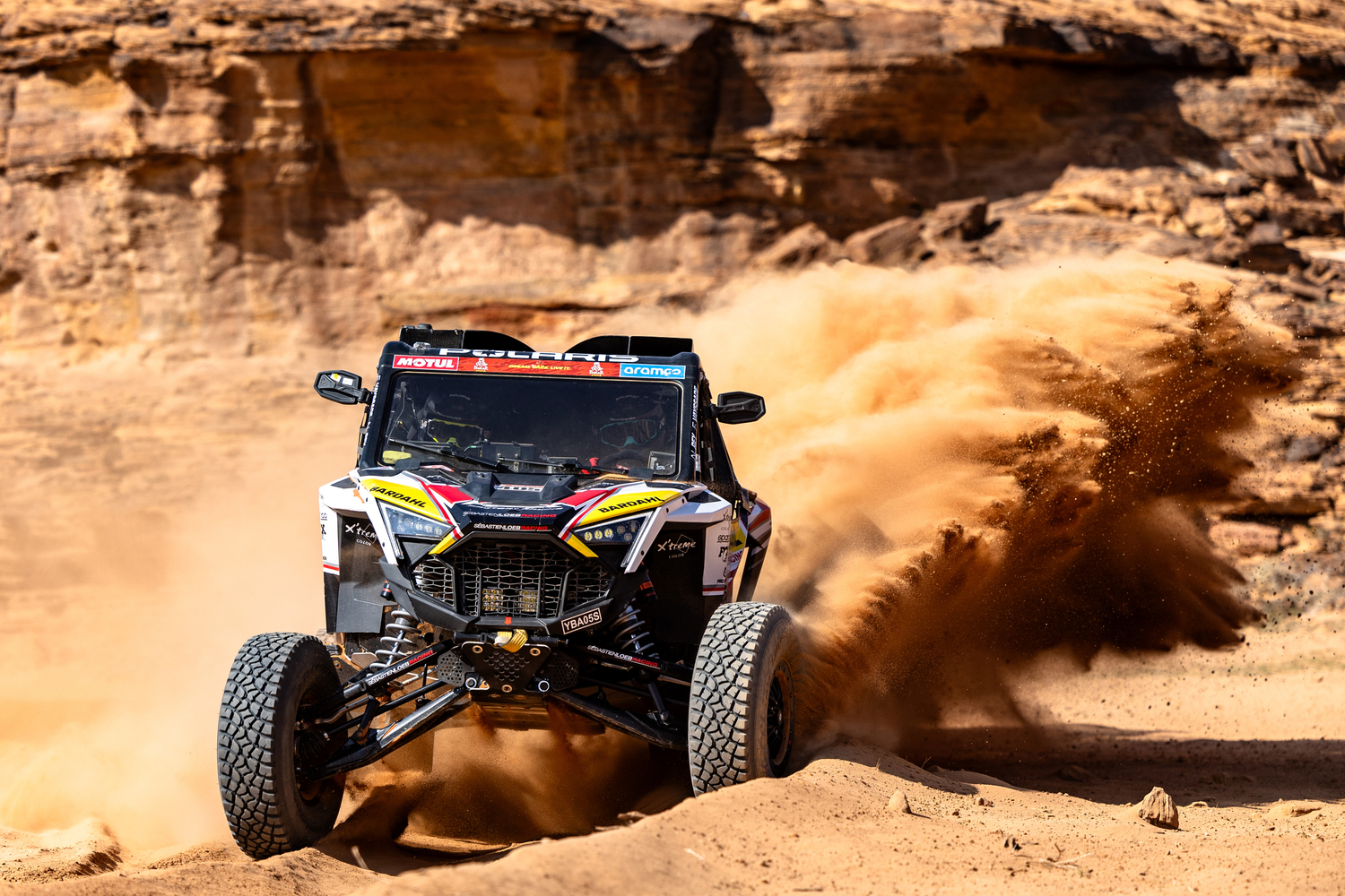DAKAR STAGE 1 HIGHLIGHTS - Australasian SXS