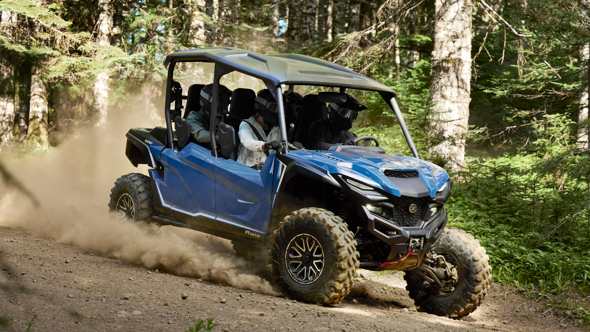 2025 YAMAHA SPORT LINE-UP - Australasian SXS
