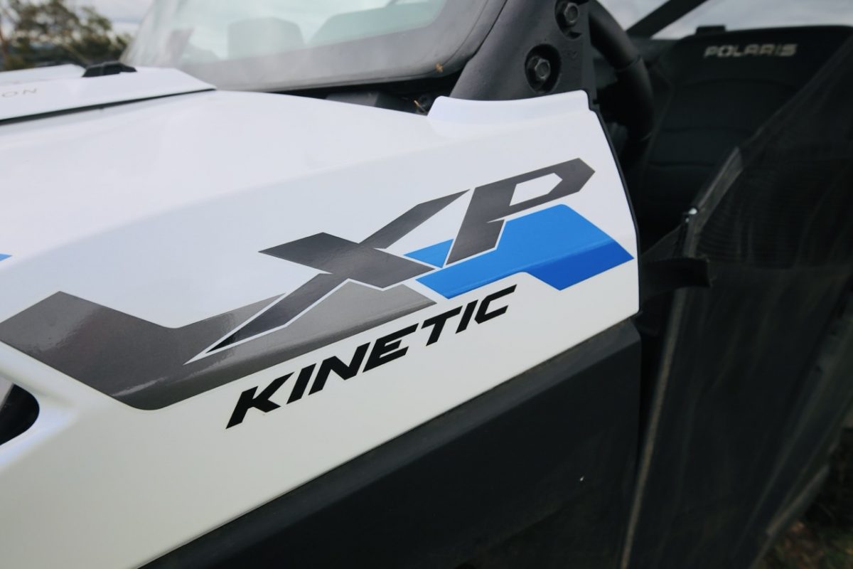 TESTED | POLARIS RANGER KINETIC ULTIMATE - Australasian SXS