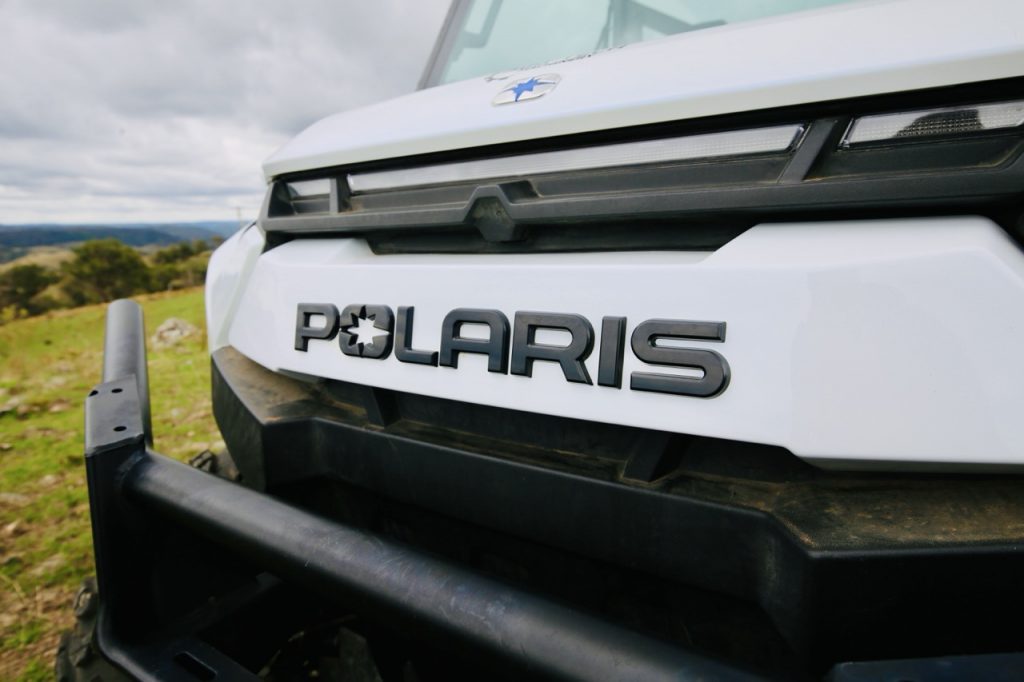 TESTED | POLARIS RANGER KINETIC ULTIMATE - Australasian SXS