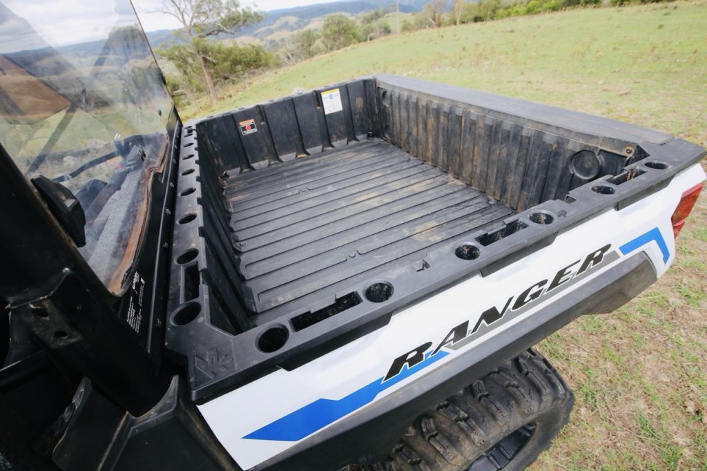 TESTED | POLARIS RANGER KINETIC ULTIMATE - Australasian SXS