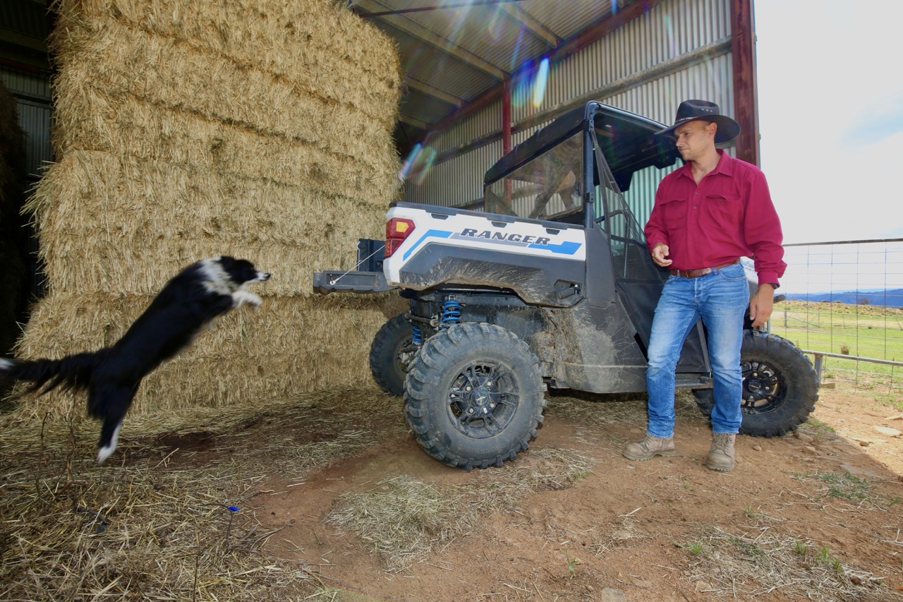 TESTED | POLARIS RANGER KINETIC ULTIMATE - Australasian SXS