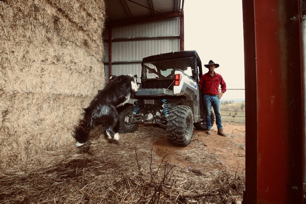 TESTED | POLARIS RANGER KINETIC ULTIMATE - Australasian SXS
